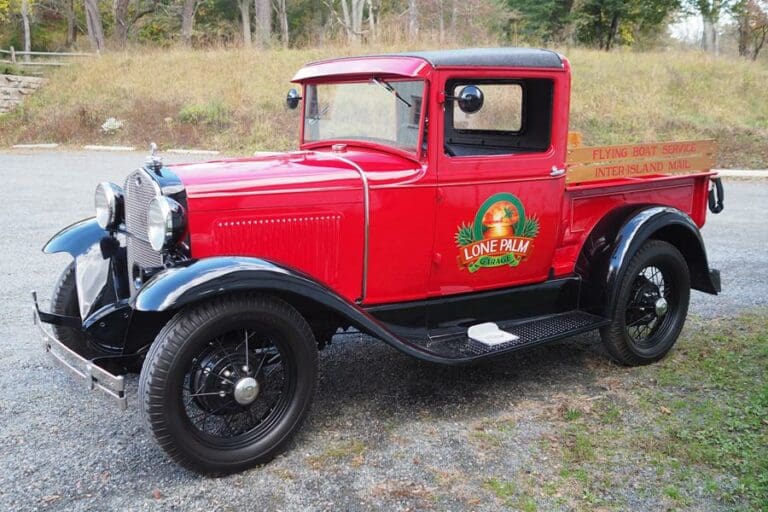 The Stable, Ltd. – The Stable – Distinctive Automobiles