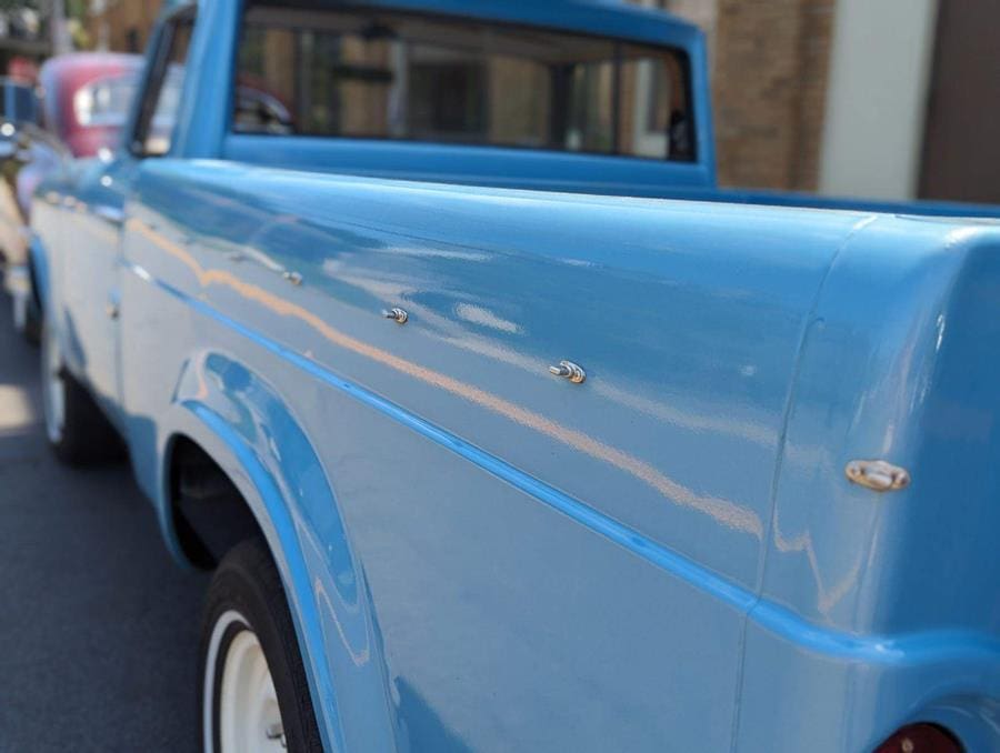 1963 Studebaker Champ – The Stable, Ltd.